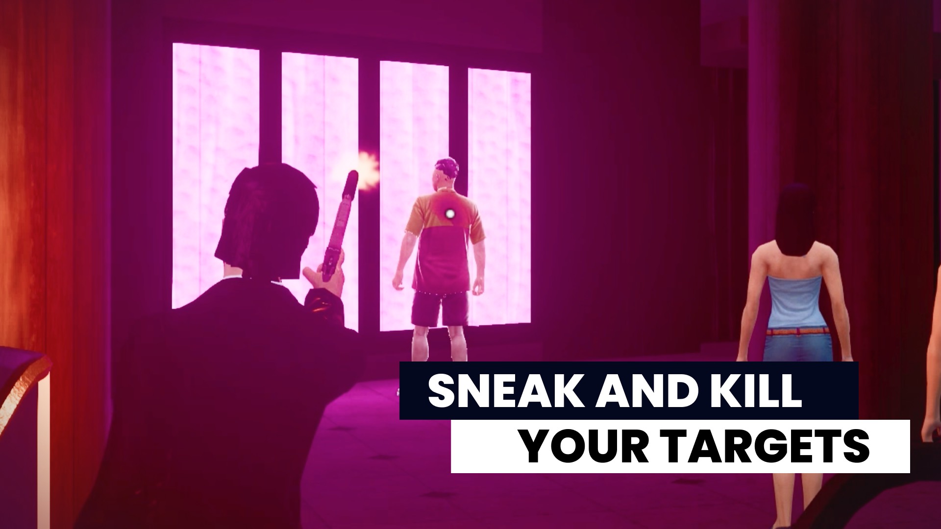 License To Kill: Killer games - target shooting game - App on Amazon ...