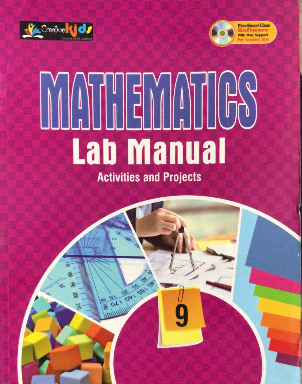 mathematics lab manual class 9 : Amazon.in: Books