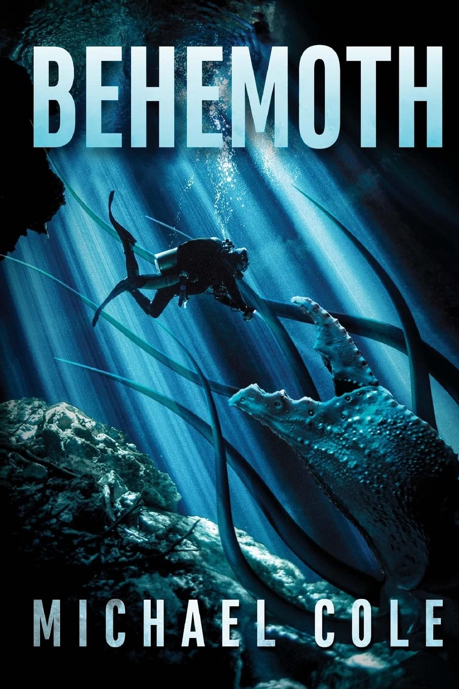 Behemoth: A Deep Sea Thriller: Cole, Michael: 9781518831447: Amazon.com ...