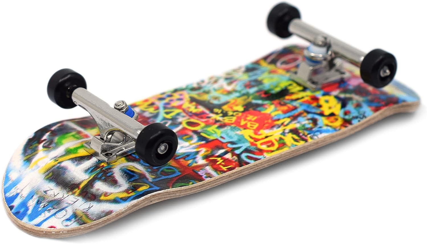 Buy Complete Fingerboard Graffiti Wall Edition - Premium, Heat Transfer ...