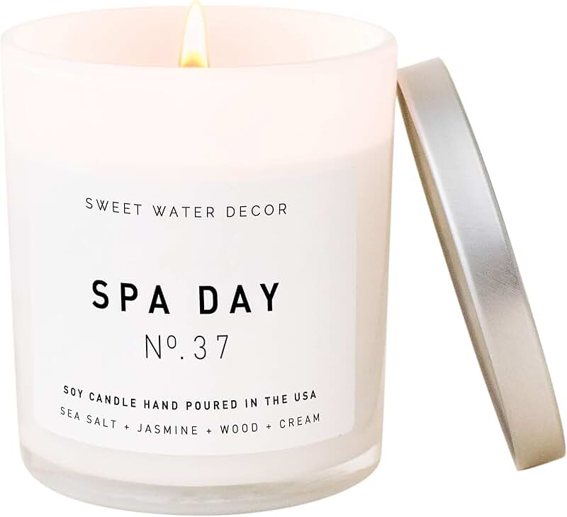 Amazon.com: spa candles