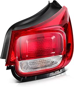 Tail light Assembly fit with 2013-2015 for Chevy MALIBU Lens Color Red ...