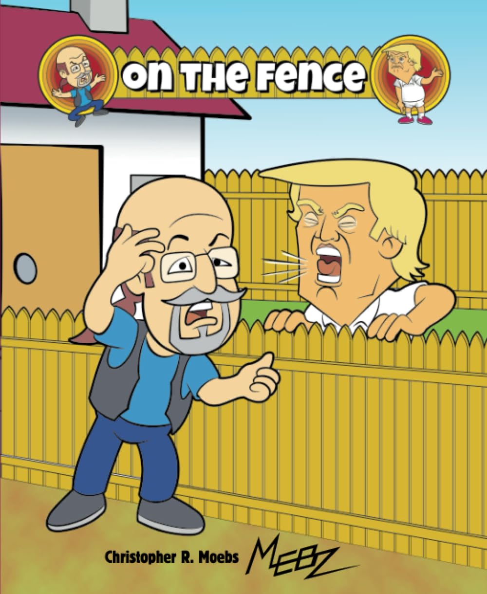 Amazon.com: On The Fence: A Tale of Neighbors in Conflict ...