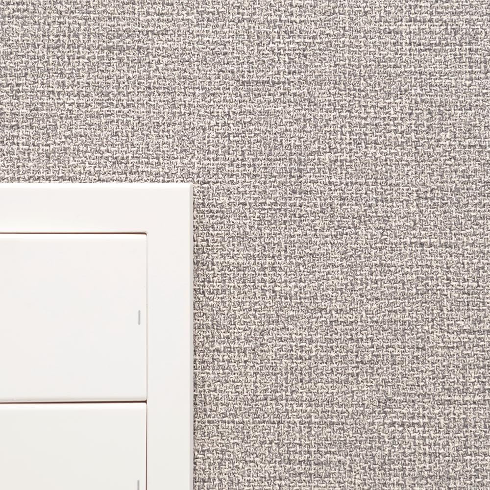 Amazon | 壁紙屋本舗 壁紙 生のり付き 織物調 ブラウン 茶色 サンゲツ クロス SP9767 30m 【受注生産品キャンセル不可】 | 壁紙