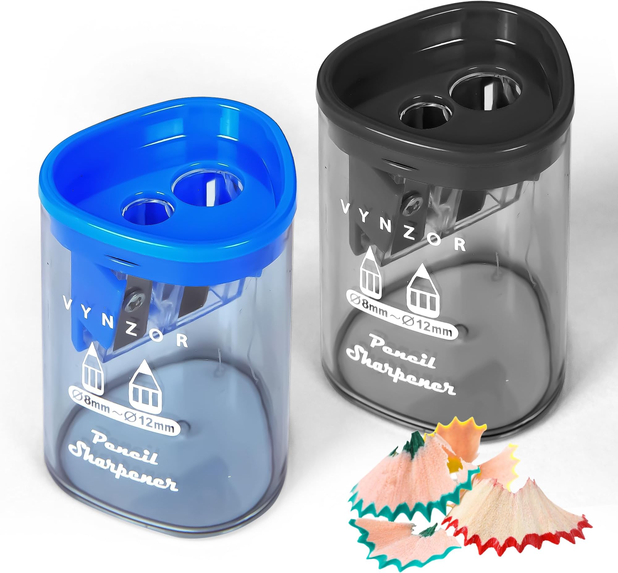 STAEDTLER 511 005 Noris Tradition Tub Round Sharpener - Black : Amazon ...