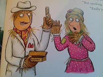 The Scarecrows' Wedding : Donaldson, Julia, Scheffler, Axel: Amazon.co ...