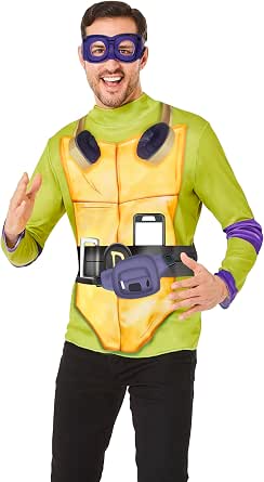 Amazon.com: InSpirit Designs Teenage Mutant Ninja Turtles Mutant Mayhem ...
