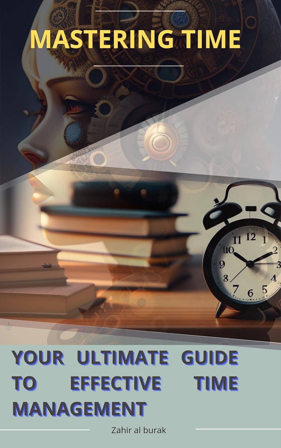MASTERING TIME : YOUR ULTIMATE GUIDE TO EFFECTIVE TIME MANAGEMENT eBook ...
