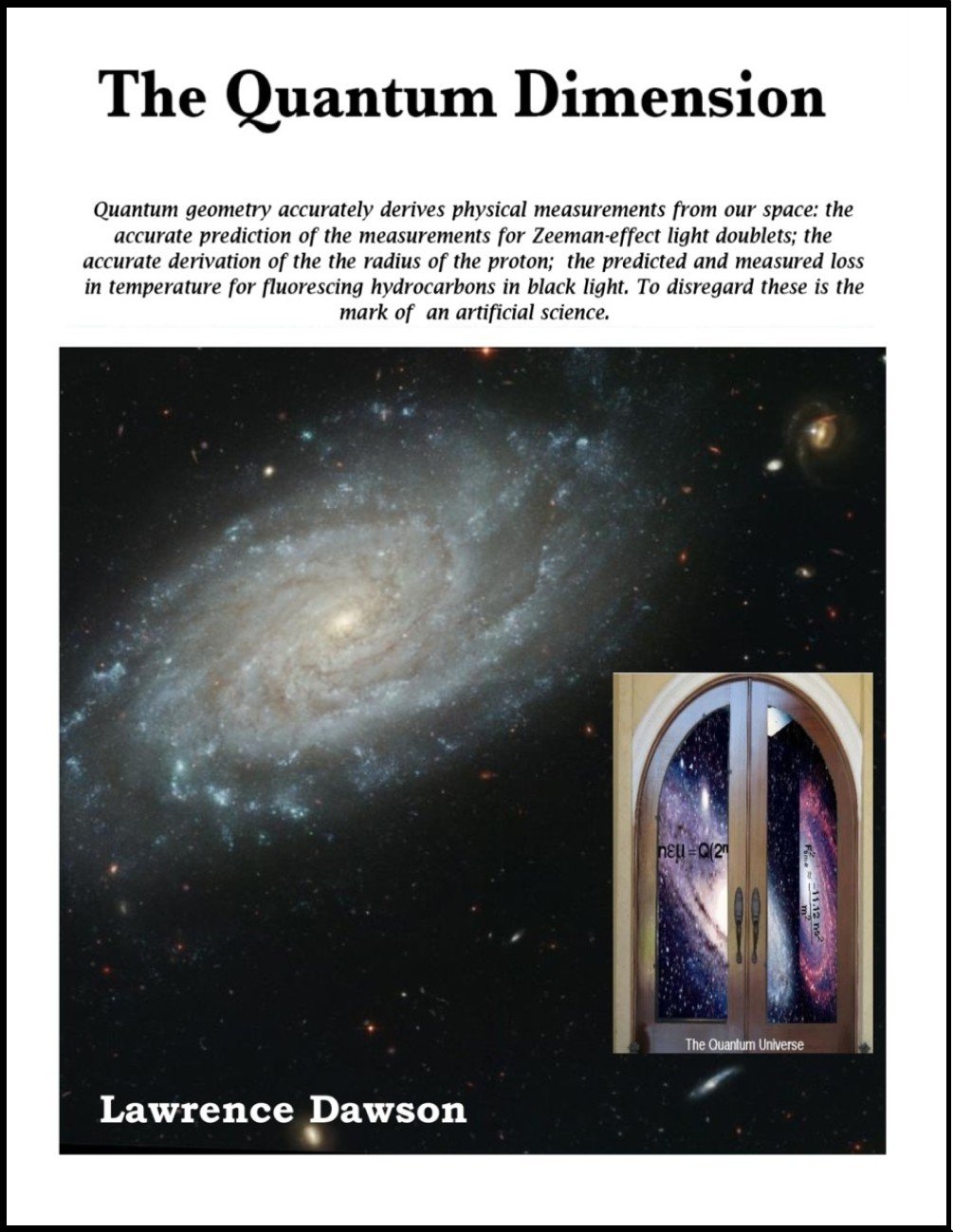 Amazon.com: The Quantum Dimension:Phenomena Discovered and Confirmed by ...