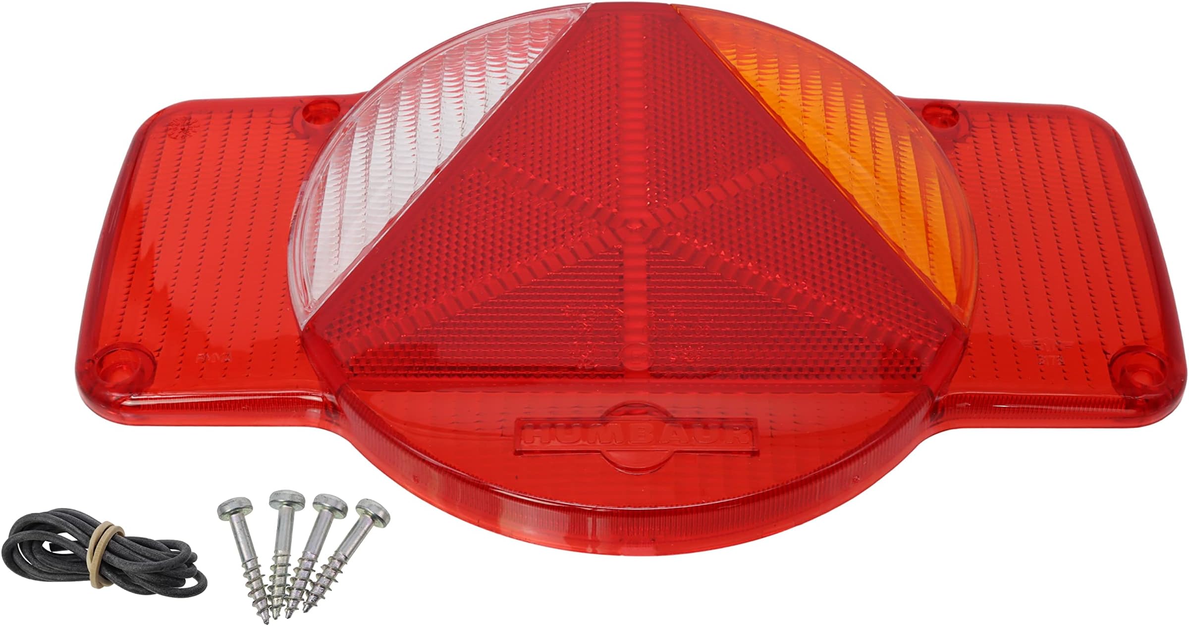 trailer parts4u Lichtscheibe original Humbaur rechts Blinker Standlicht ...