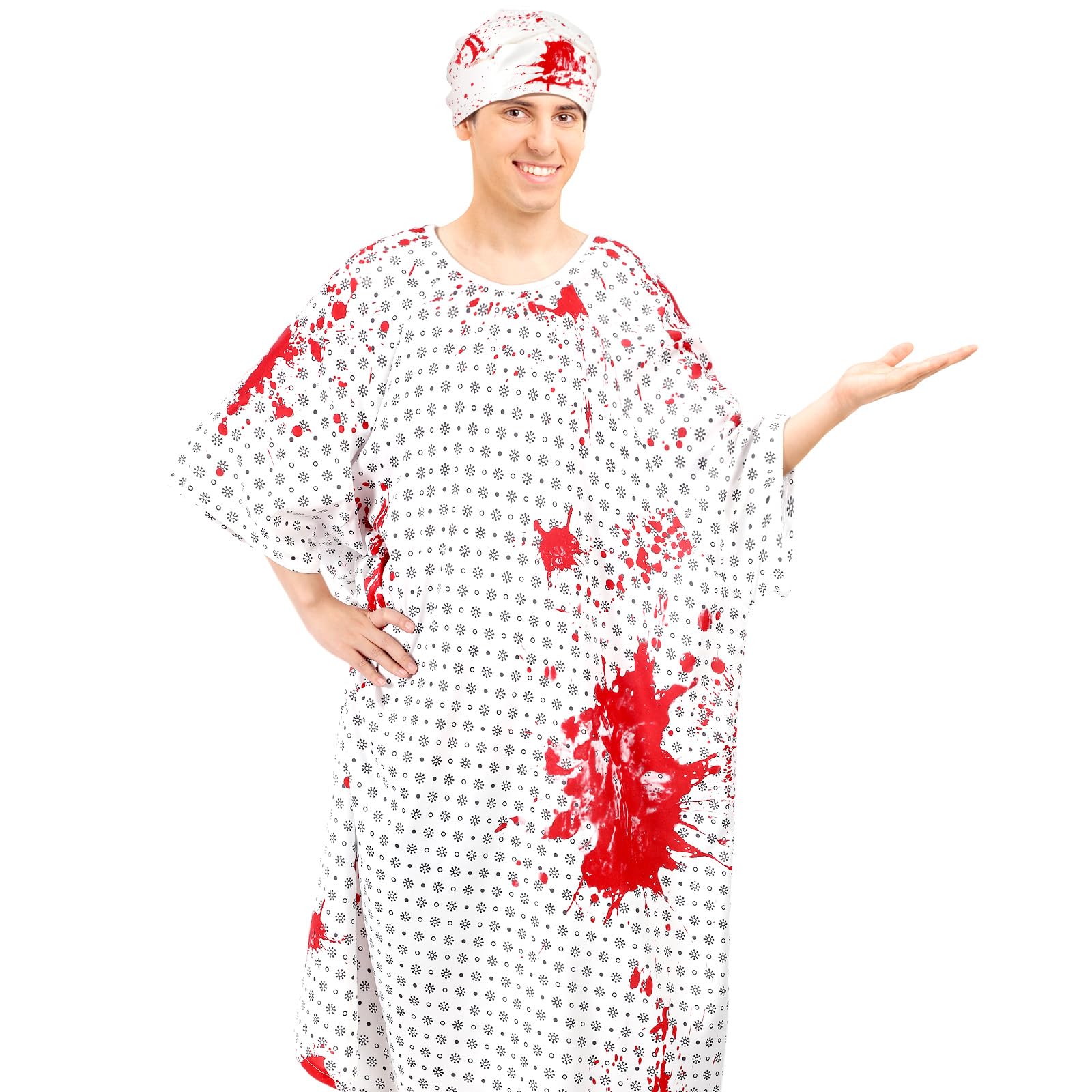 Hospital Gown Costume