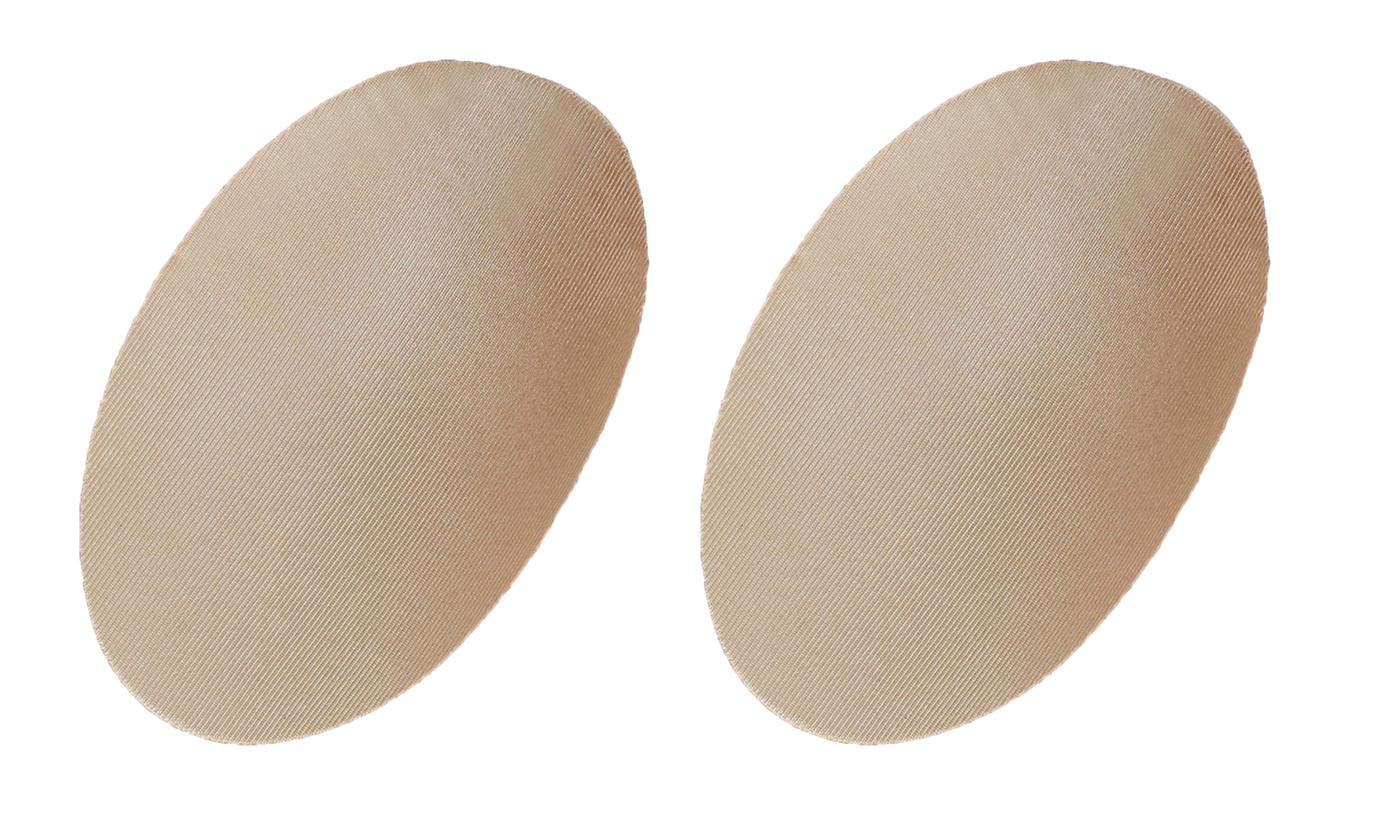 Buy Beyond Bodies Anti Chafing Thigh Pads - Single pair in nude skin ...