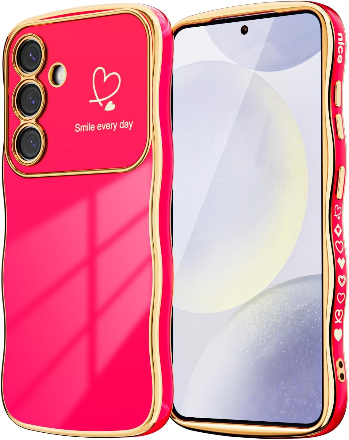 Amazon.com: Phone Case for Samsung Galaxy A35 5G Case,Galaxy-A35-5G ...