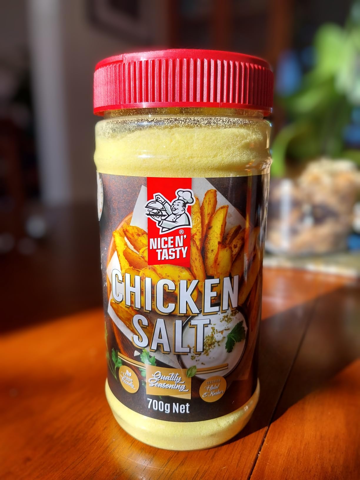 Chicken Salt Seasoning : Amazon.com.au: Pantry Food & Drinks