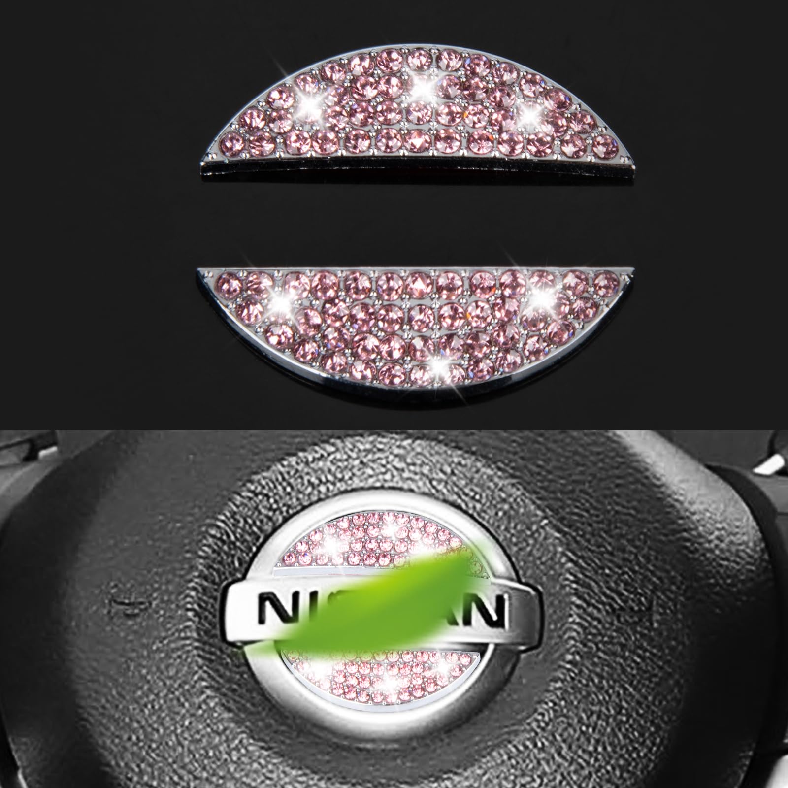 Nissan Maxima Emblem