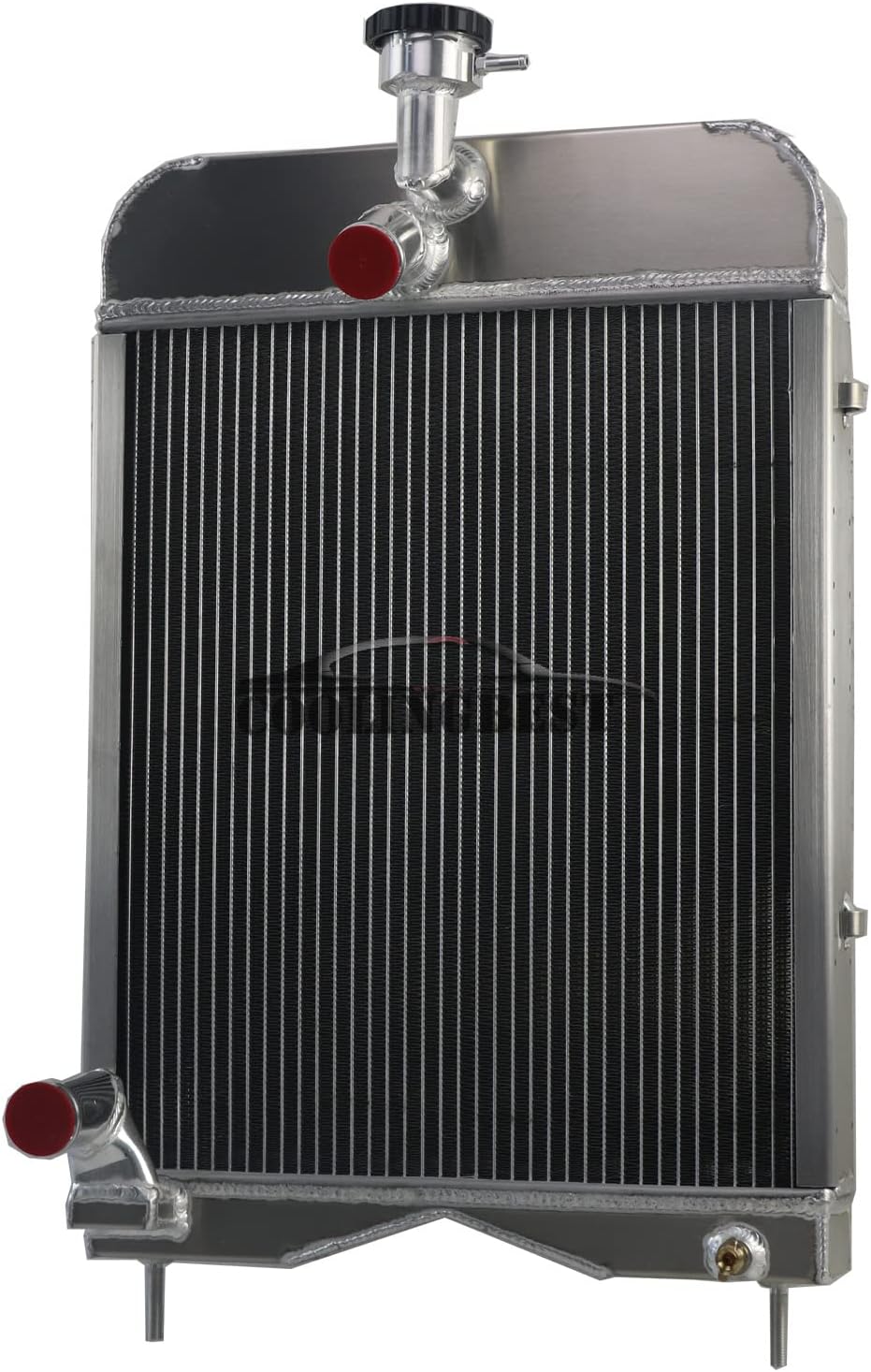 Amazon.com: COOLINGBEST Massey Ferguson 135 Radiator, Aluminum ...