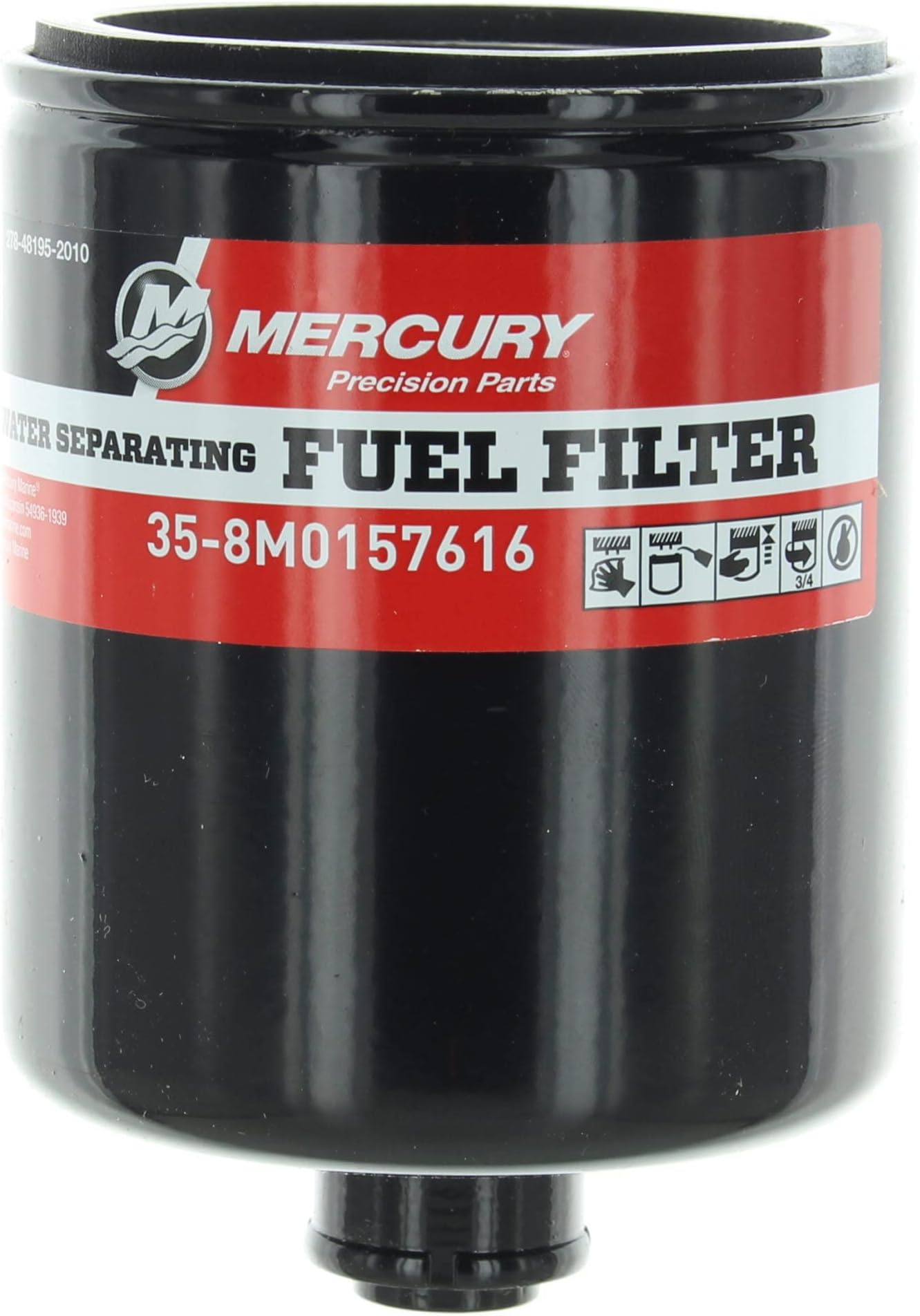 Amazon.com: Mercury Marine Mercruiser Mercury Marine New OEM Water ...