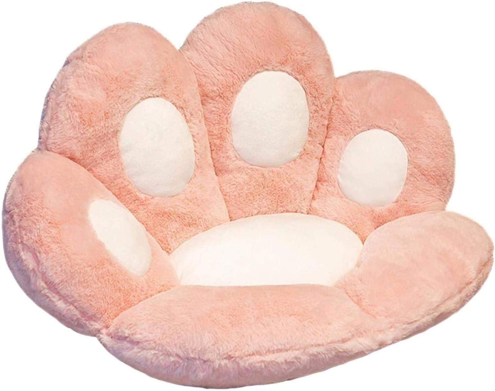 Amazon.de: HFDHD Gefüllte Katzenpfoten-Kissen-Sitzkissen, Katzenpfoten ...