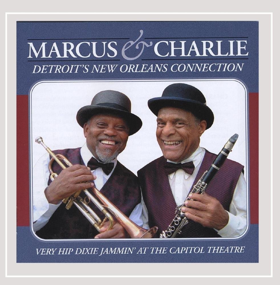 Amazon.com: Marcus & Charlie: CDs & Vinyl