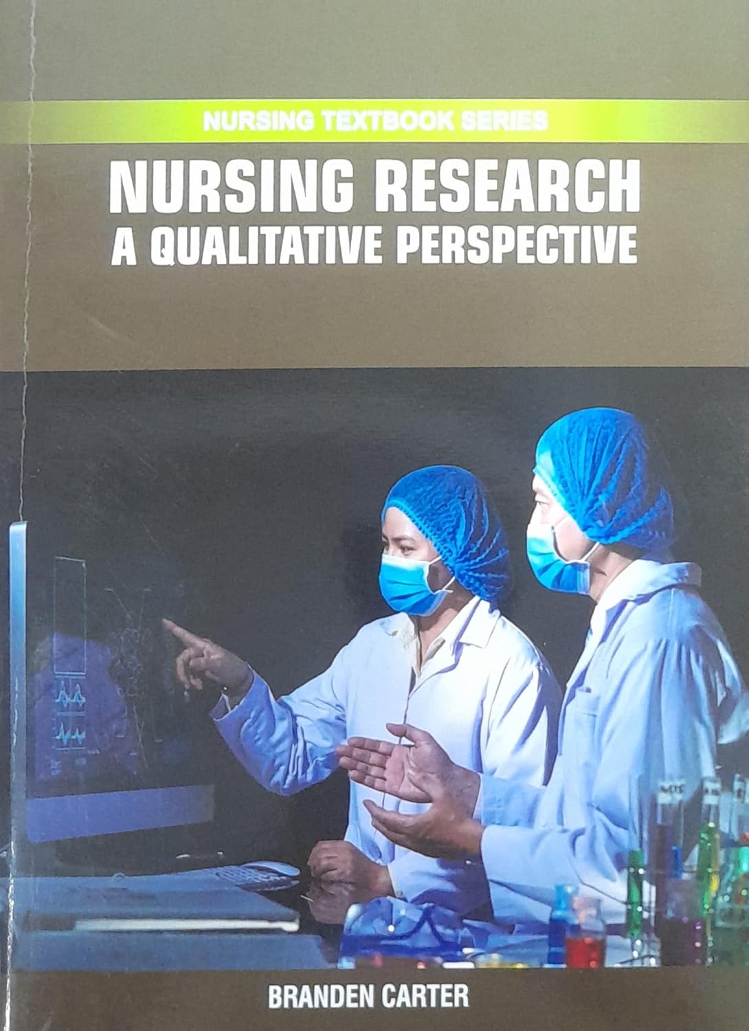 Buy NURSING RESEARCH A QUALITATIVE PERSPECTIVE (PB 2025) NURSING ...