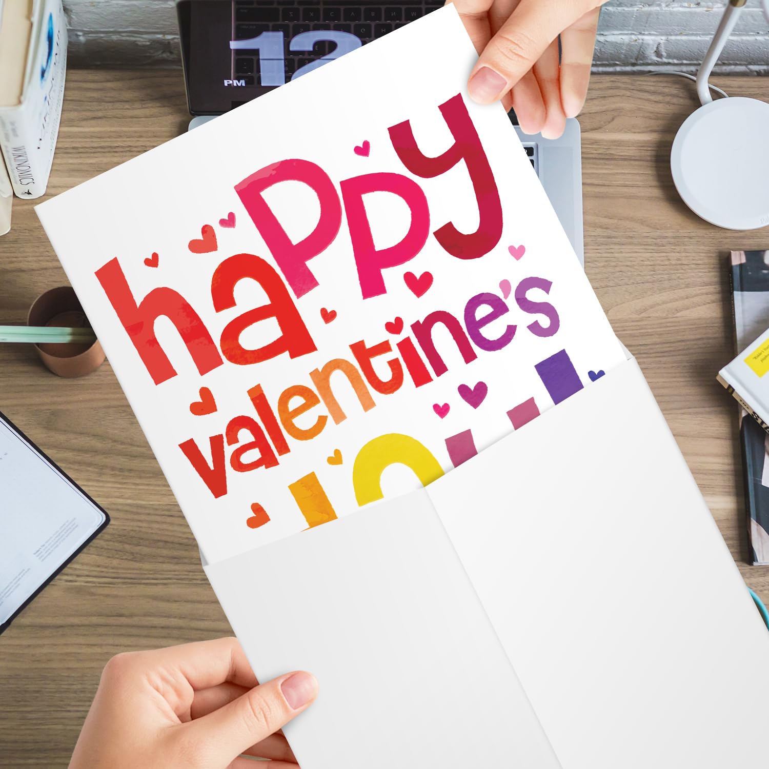 Snapklik.com : "Happy Valentines Day" Big Valentines Day Greeting Cards ...