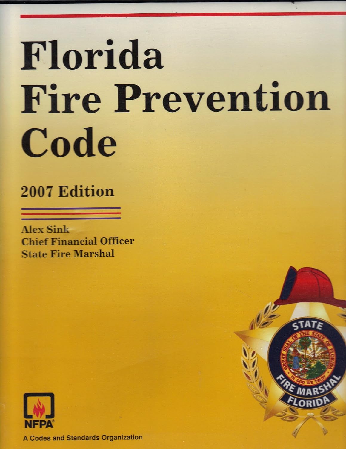 Florida Fire Prevention Code 7th Edition