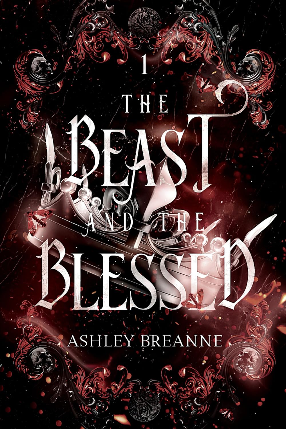 The Beast And The Blessed Novel