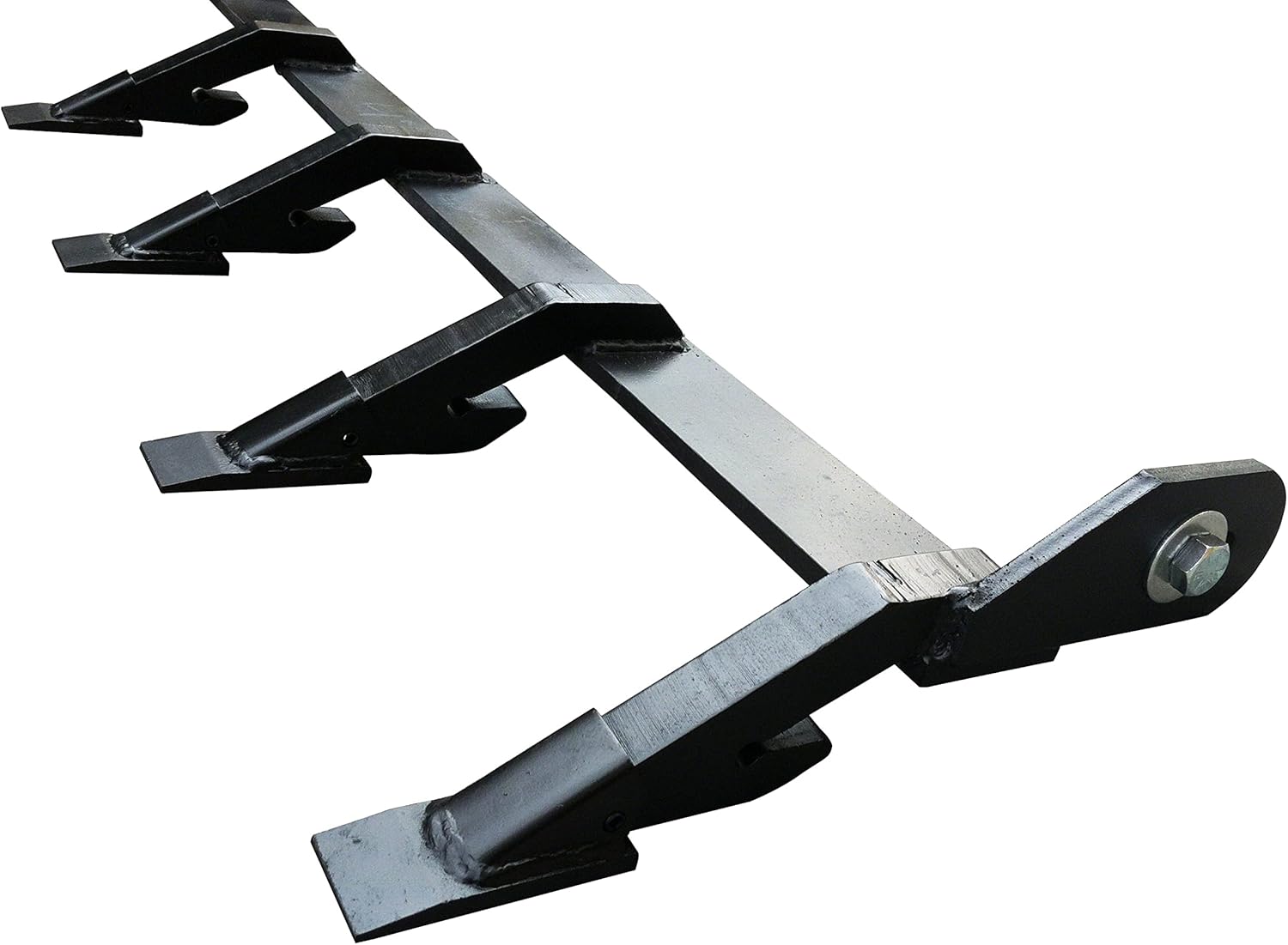 Amazon.com: Heavy Bolt On Bucket Tooth Bar - 59-1/2" Wide - 7 Teeth Bar ...