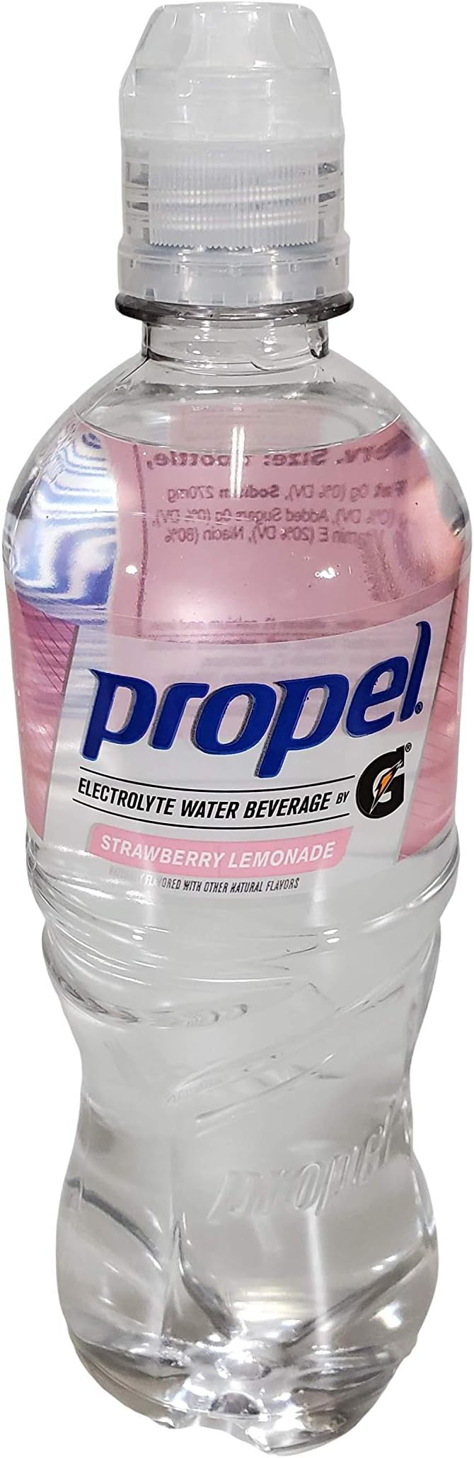 Amazon.com : Propel Zero Calorie Sports Water With Fliptop Cap Vitamins ...