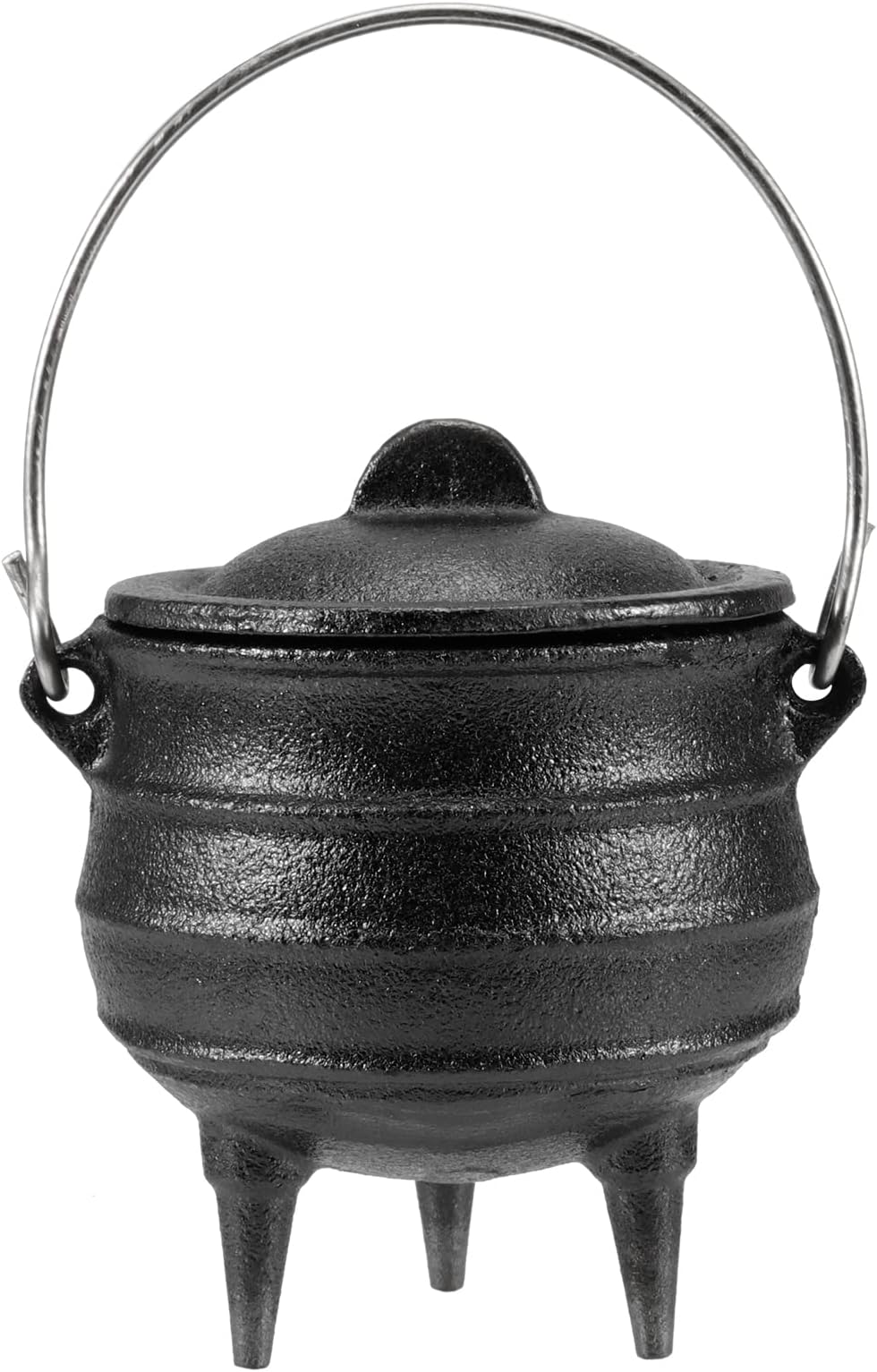 Amazon.com: Home Fragrance Potpourris Cauldrons Tree of Life Cast Iron ...