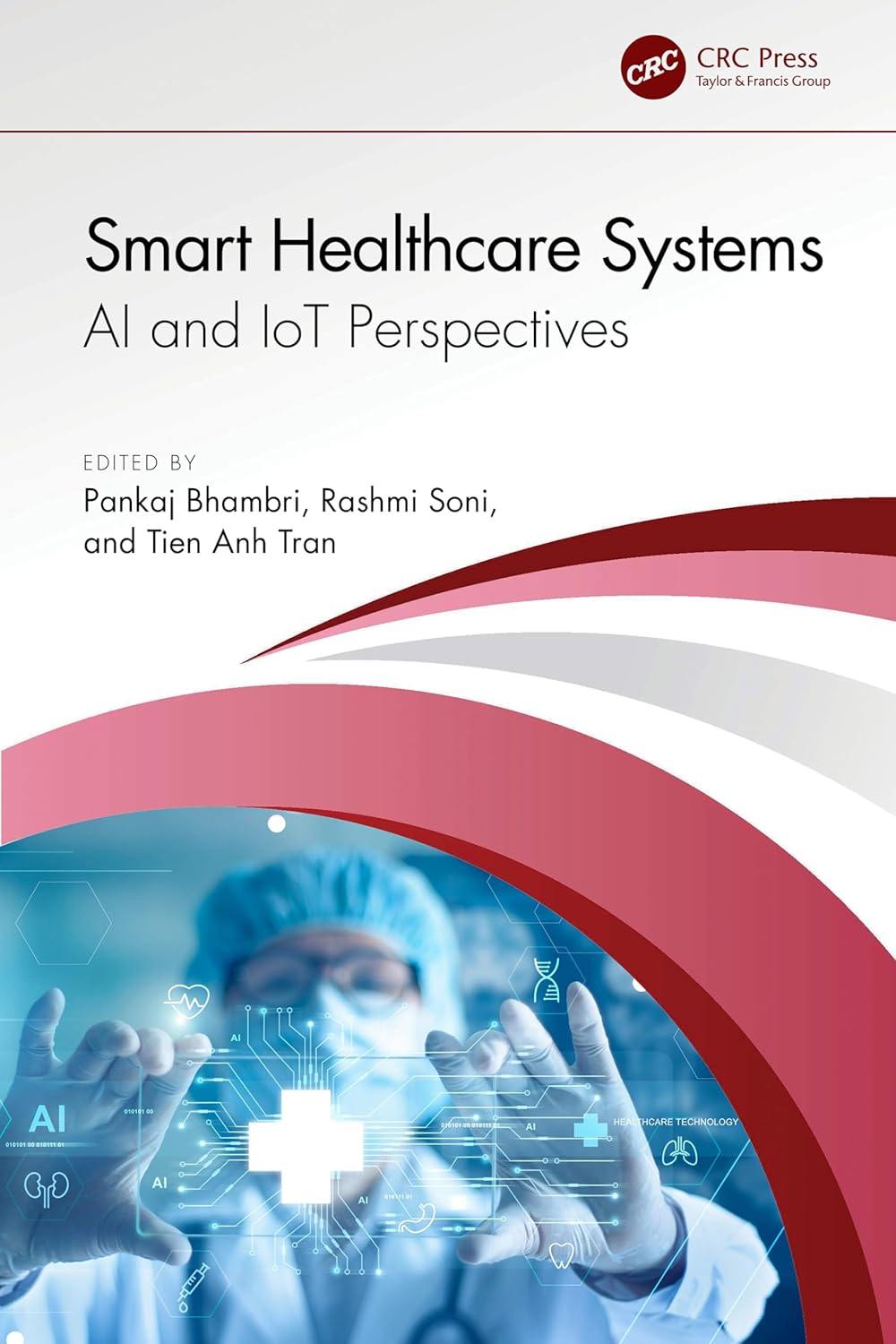 Smart Healthcare Systems: AI and IoT Perspectives: Amazon.co.uk ...