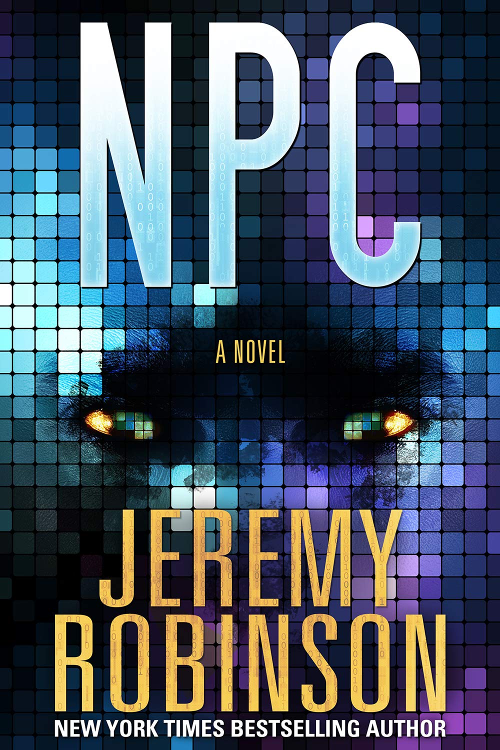Amazon.com: NPC (Infinite Timeline Book 5) eBook : Robinson, Jeremy: Books