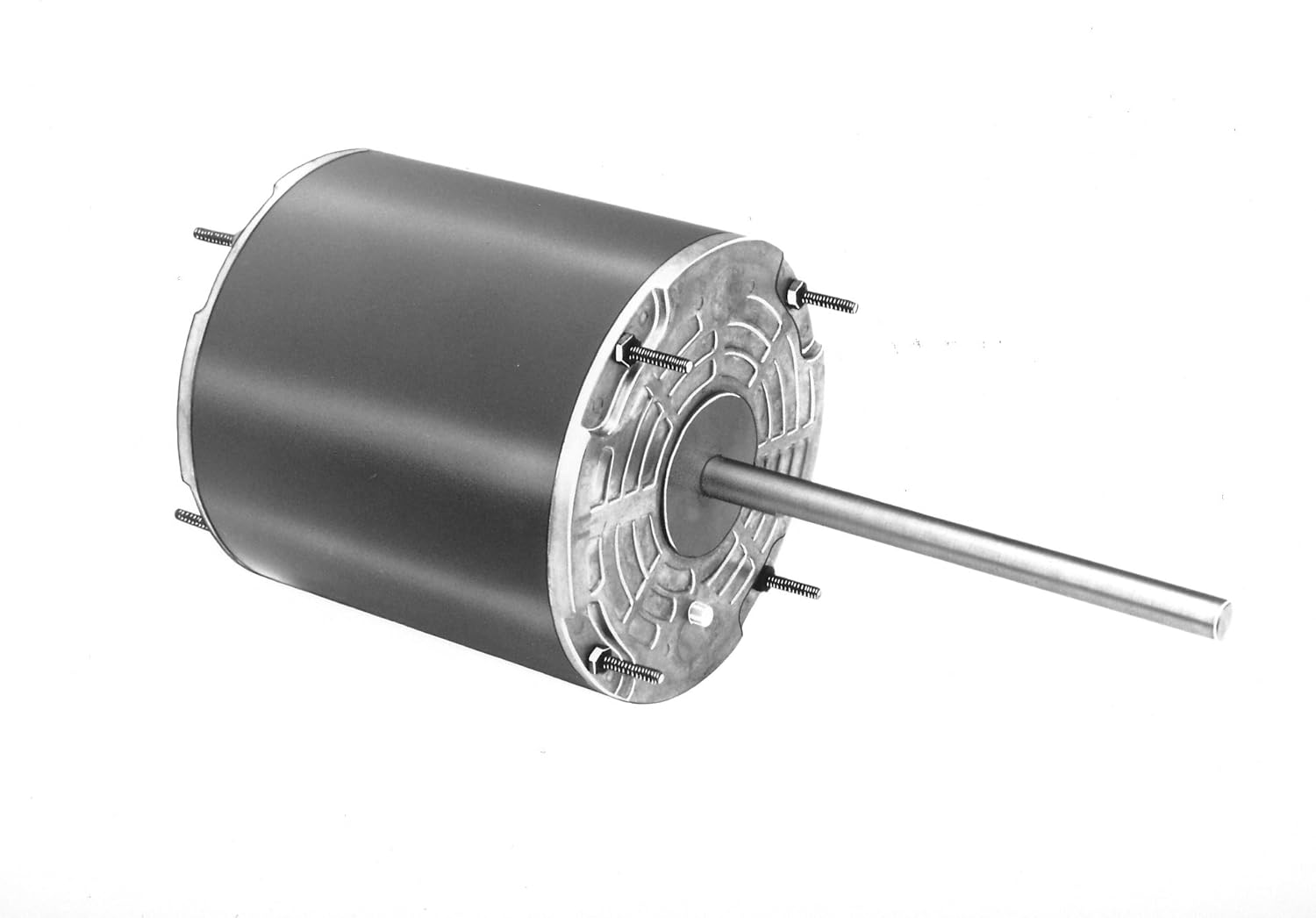 Fasco D790 5.6" Frame Open Ventilated Permanent Split Capacitor ...