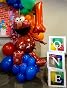 Amazon.com: Anagram International Elmo Air Walker, Multi-Color : Toys ...