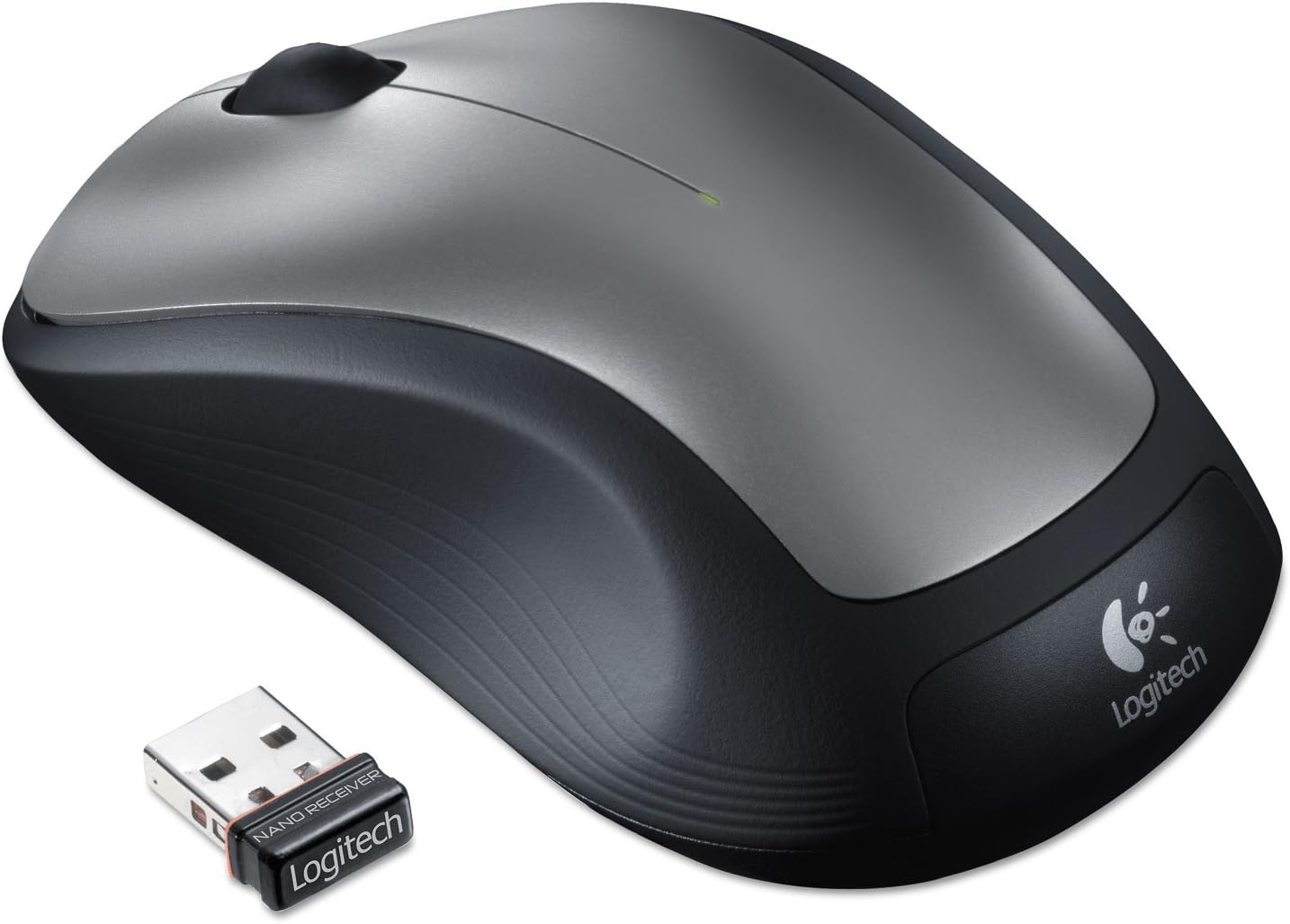 Amazon.com: Logitech M310 Wireless Mouse, Silver : Electronics