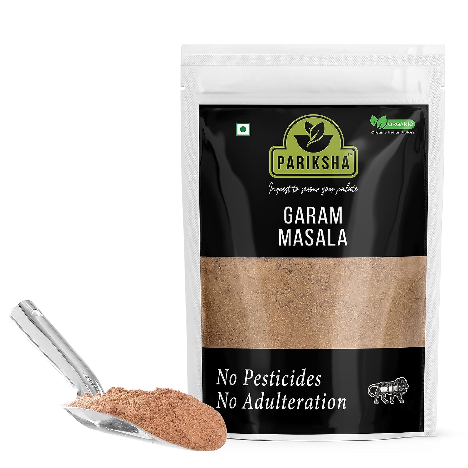 PARIKSHA Garam Masala, Authentic Indian Spices, Hand Blended, No ...