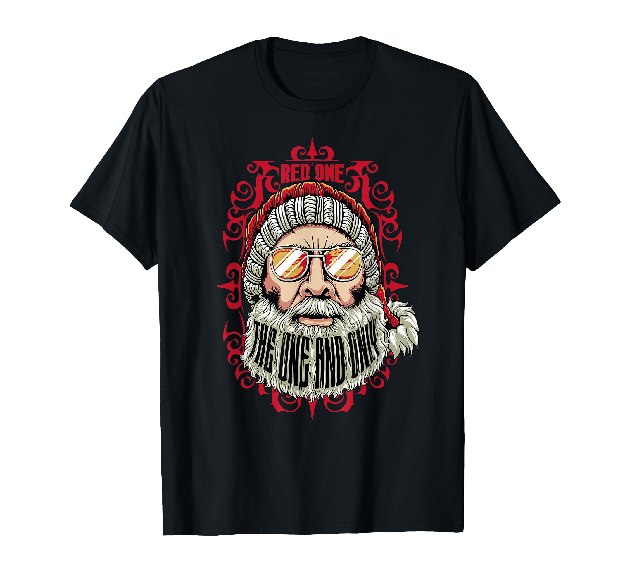 Amazon.com: Red One - The One and Only T-Shirt : Clothing, Shoes & Jewelry