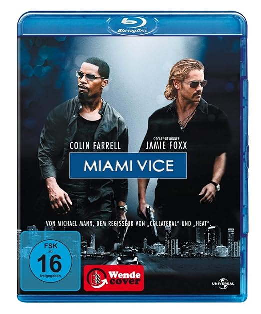 Miami Vice [Blu-ray]: Amazon.de: Colin Farrell, Jamie Foxx, Li Gong ...