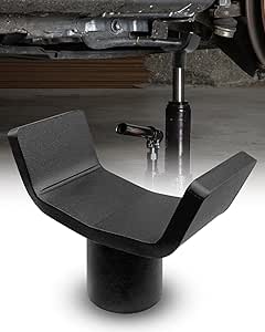 Amazon.com: Jack Axle Adapter Lifting Saddle Fits for 12t Bottle Floor ...