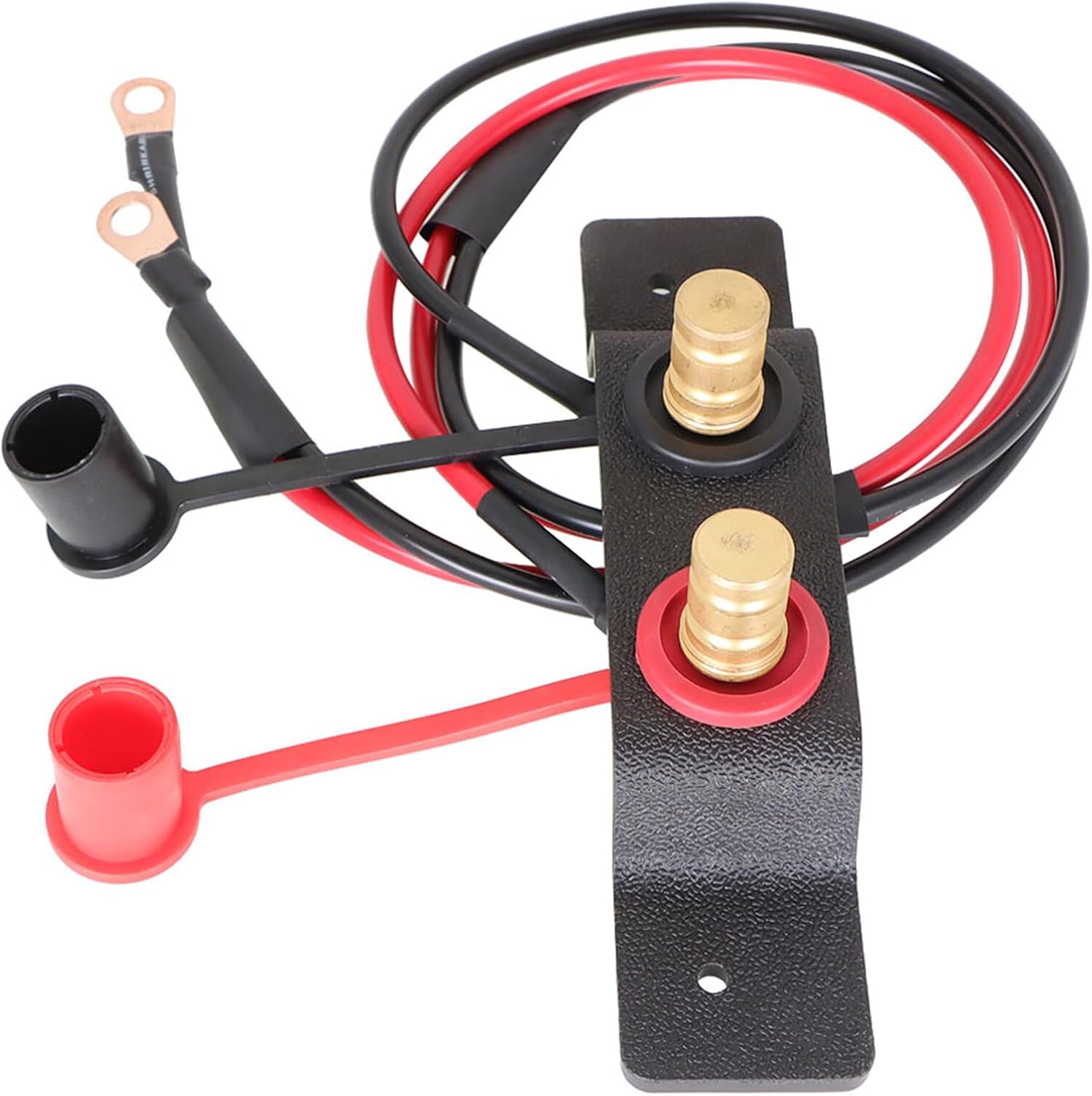 Amazon.com: ANTUKO Battery Jump Post Starter Jumpstart Battery Terminal ...