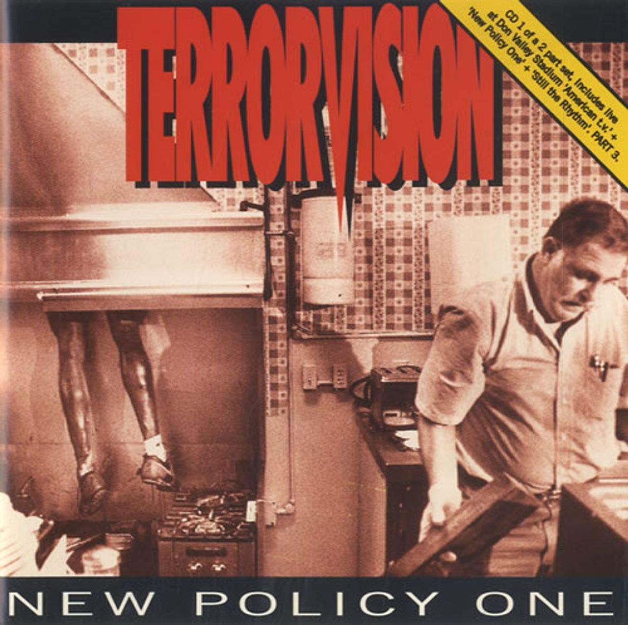 Terrorvision - New Policy One - Part 1 - Amazon.com Music