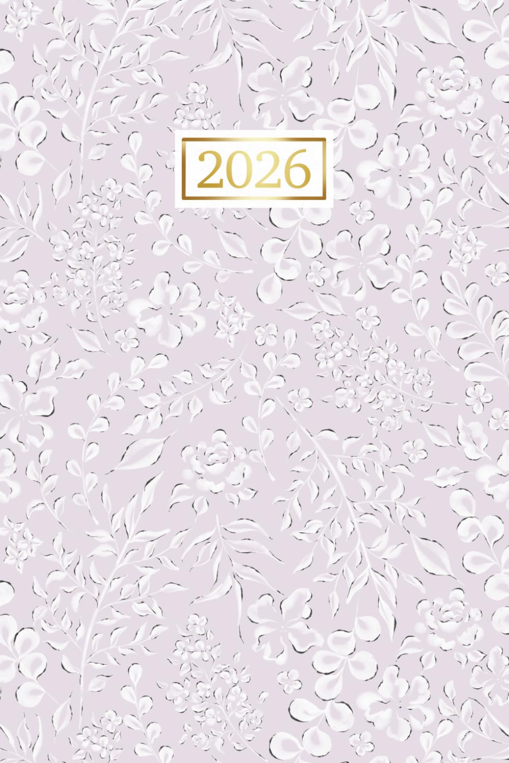 2026 Diary A5 Week to View: 12 Months Weekly Agenda Planner from ...