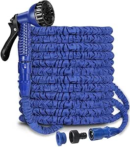 Unifizz Thanos 100Ft Expandable Garden Hose Pipe - Flexible Expanding ...