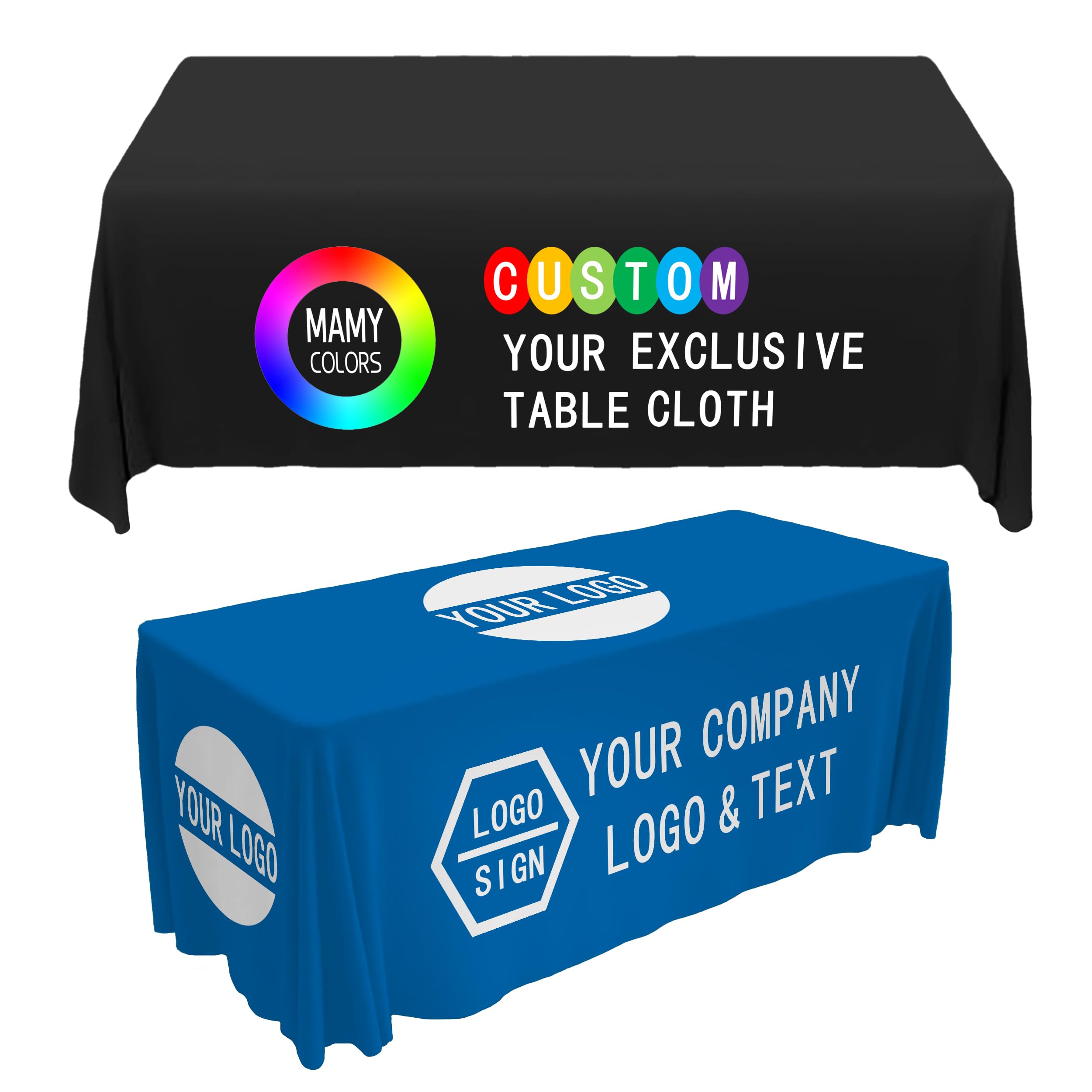 Banners De Mesa Para Ferias Comerciales Calidad Turística Empresa