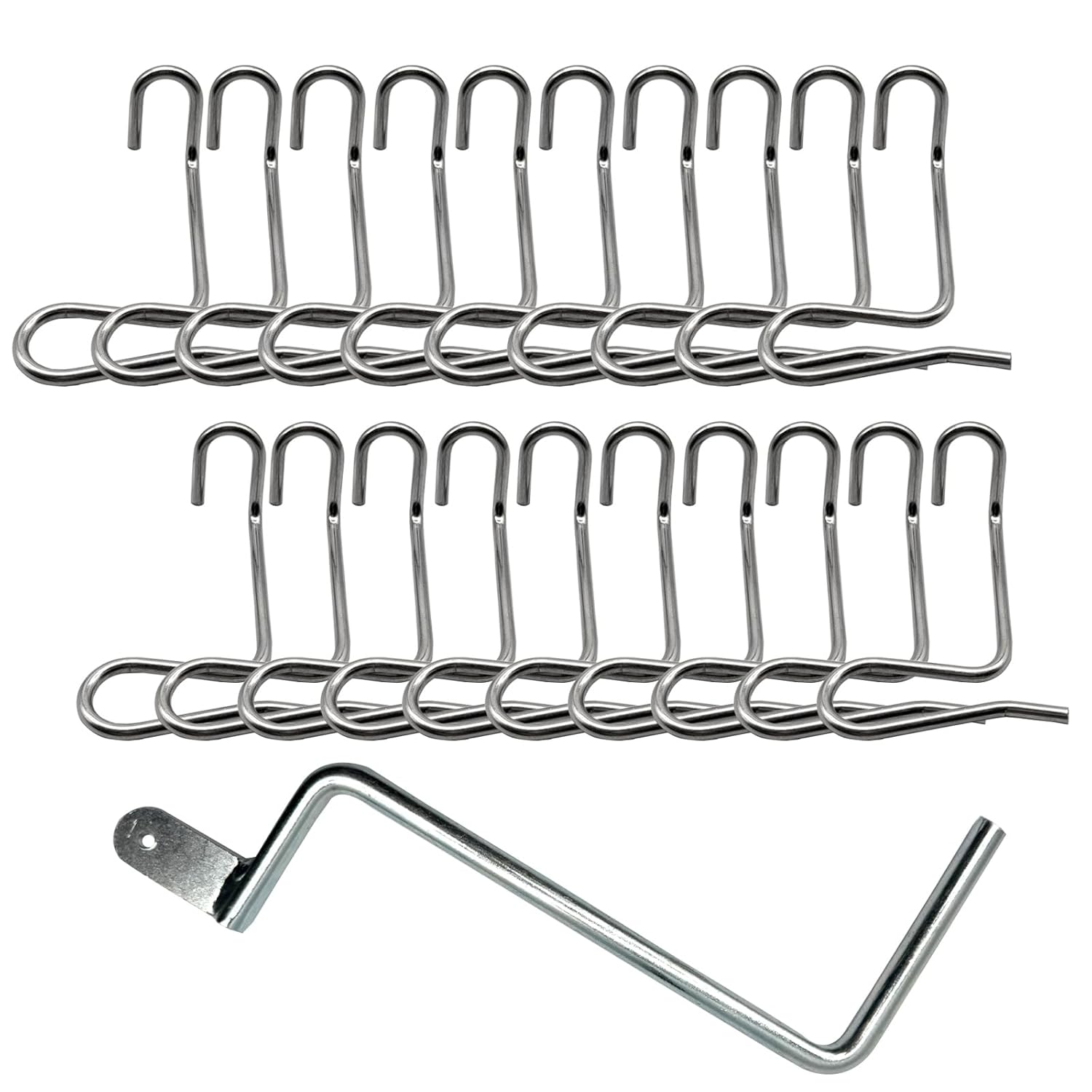 Amazon.com: Gxeabg 20PCS Wire Tensioner, Fence Wire Tensioner with ...