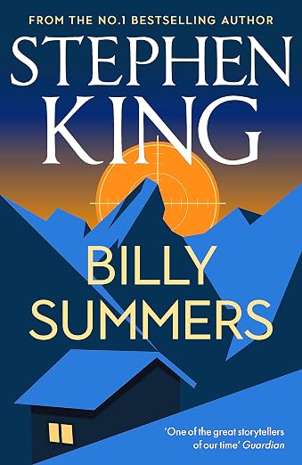 Billy Summers : King, Stephen: Amazon.co.uk: Books