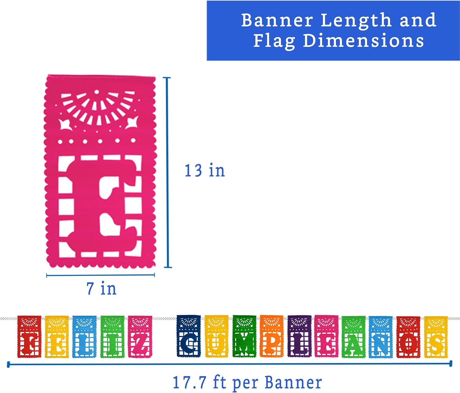 Feliz Cumpleanos Banner - Feliz Cumpleaños Banner - Philippines | Ubuy