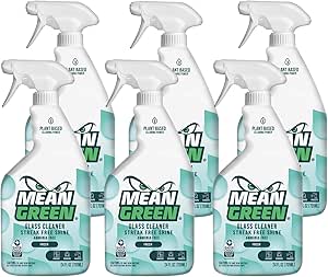 Amazon.com: Mean Green Non-Concentrated Ready-to-Use Glass Cleaner ...