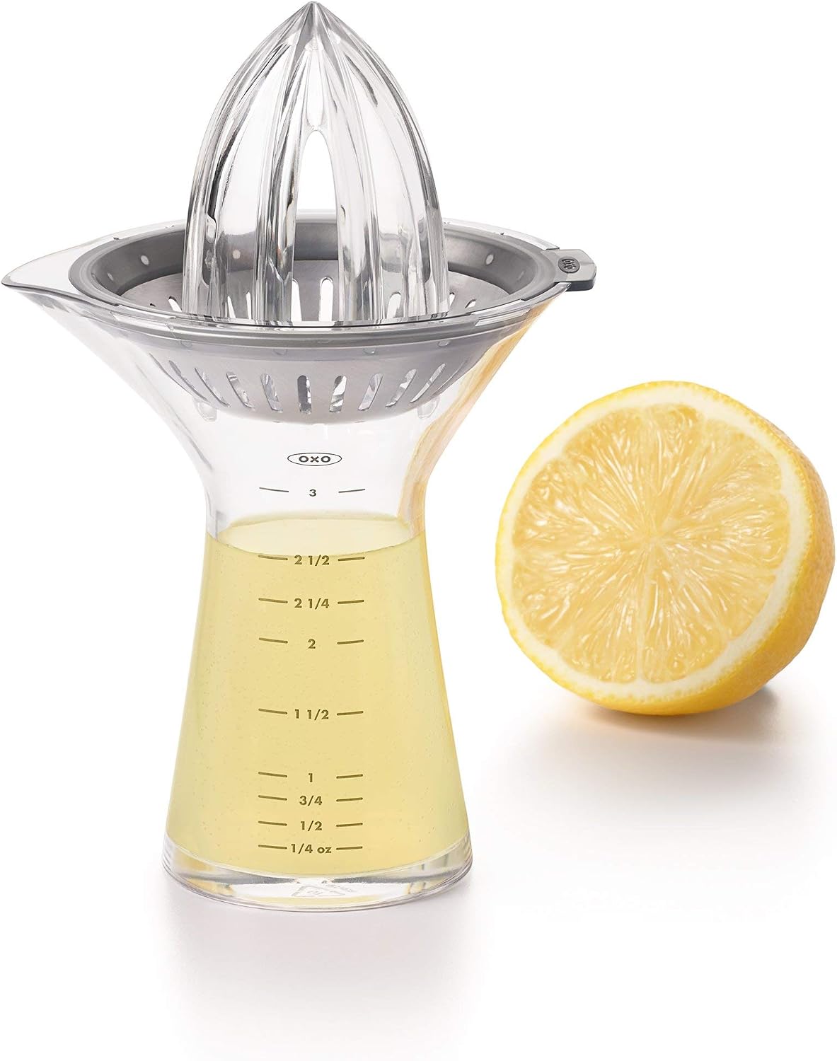 Amazon.com: OXO Good Grips Juicer for Small Citrus with Built-In ...