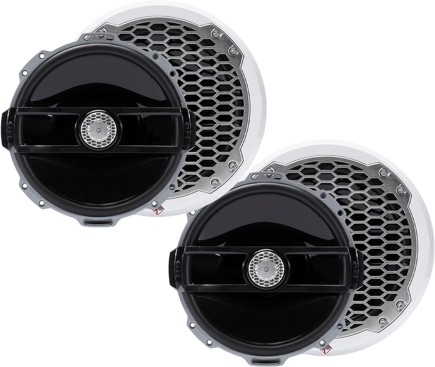 Amazon.com: Rockford Fosgate - Two Pairs of PM282 8” Marine Grade ...